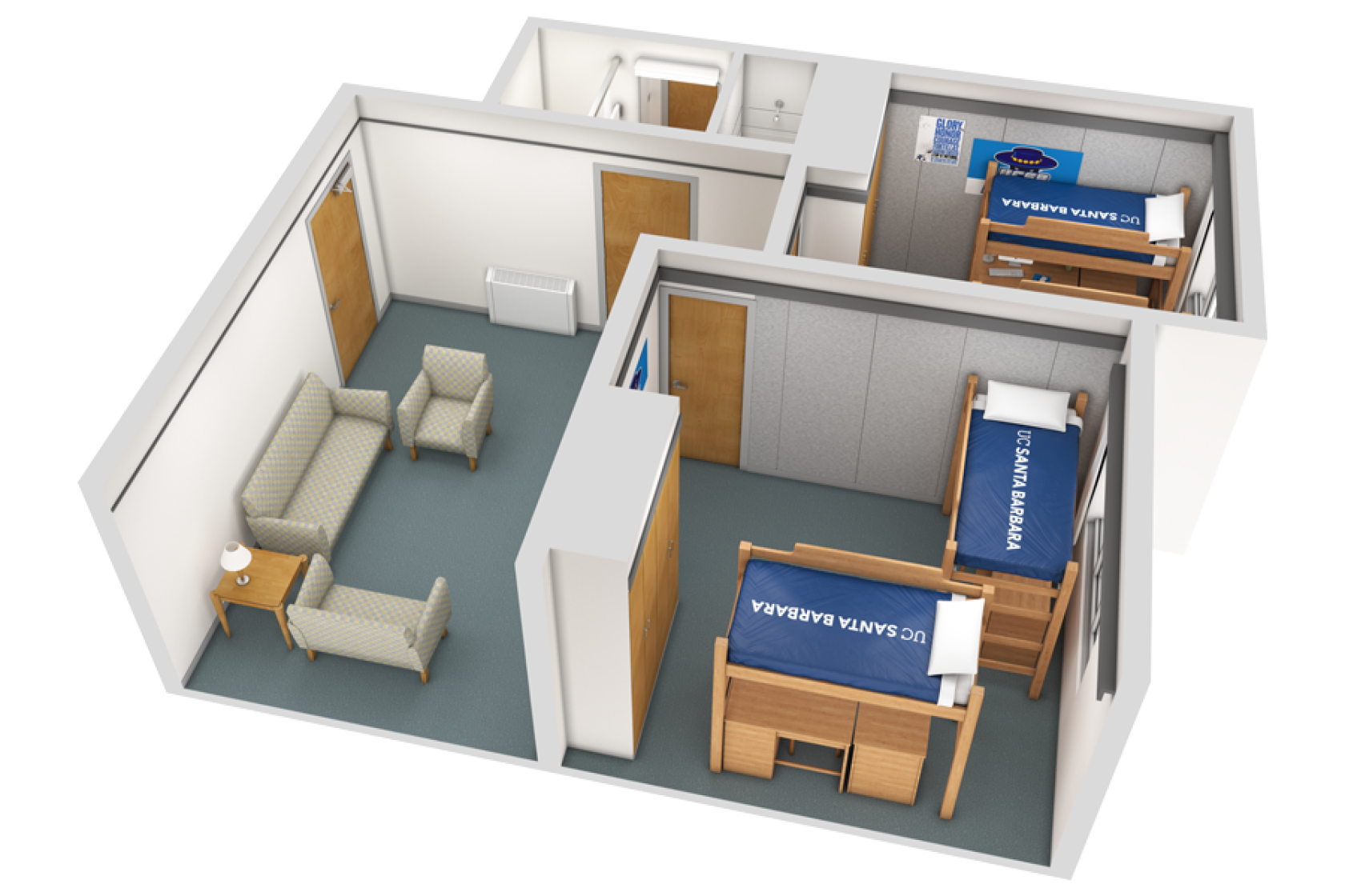 San Rafael | Campus Housing