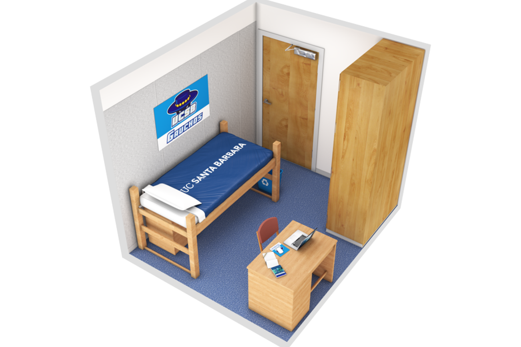 San Rafael | Campus Housing